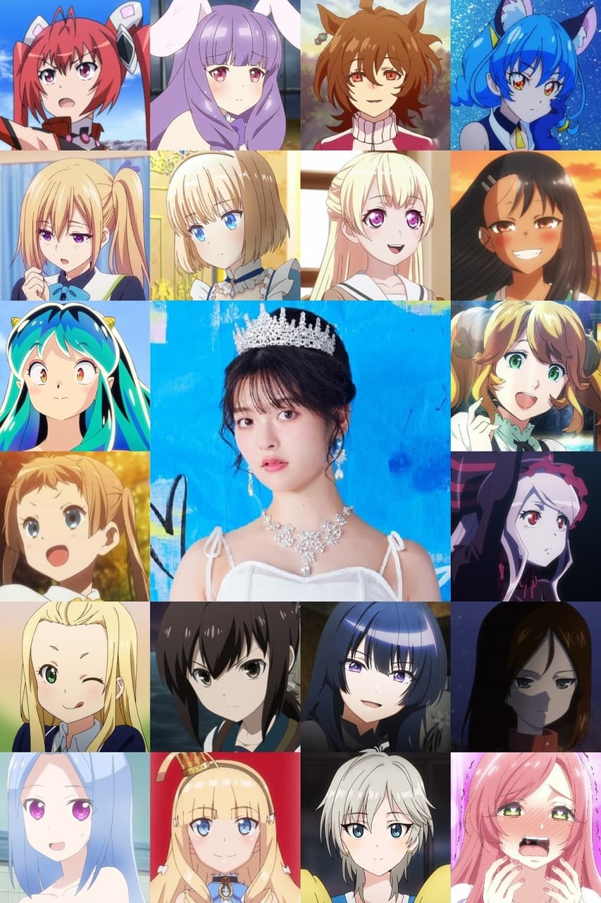 #分享 12/19 上坂堇生日快樂！【動漫排行】 - 動漫板 | Dcard