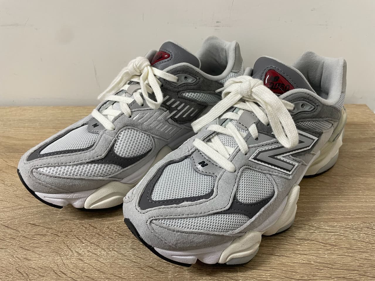 #分享 這是我的第二雙！終於入手NB9060 - 穿搭板 | Dcard