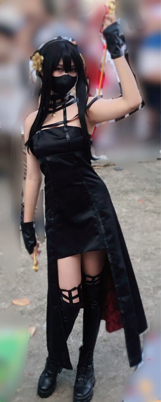 神一位Coser - Cosplay板 | Dcard