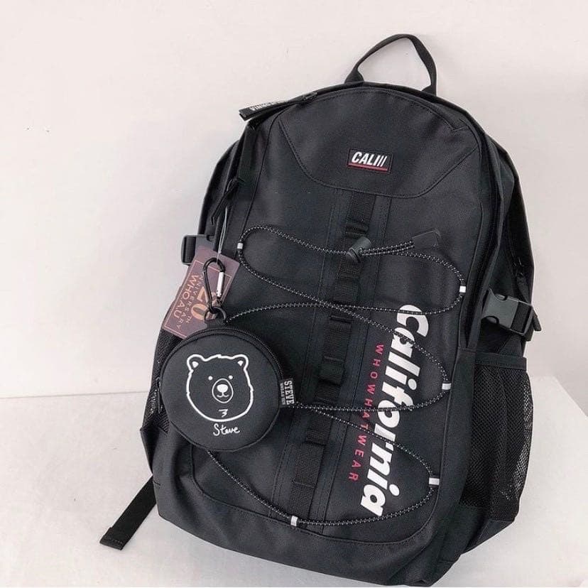 3款WHO.A.U大容量後背包推薦 ️韓國who a u熊熊包包～選擇障礙買之前推薦看這篇🤣 - 耳東陳 (@susanchen) | Dcard