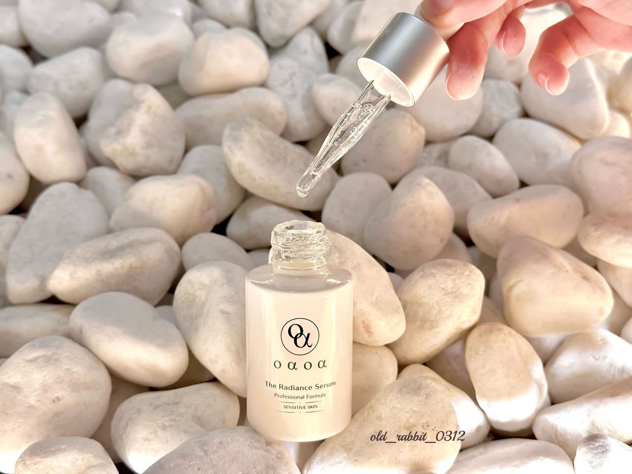 #分享 淡化痘疤有感！oaoa敏白精華 - 兔老ꪔ̤̥ꪔ̤̮ꪔ̤̫ (@old_rabbit) | Dcard