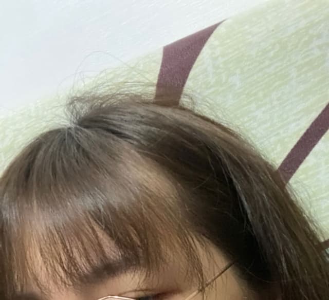 瀏海 女孩板 Dcard