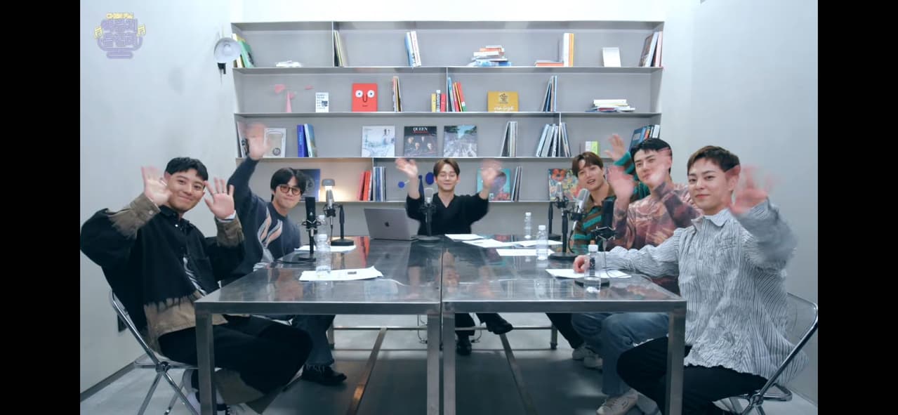 #閒聊 CHEN FM 엑뭉치 음감회 Pt.2 - EXO板 | Dcard