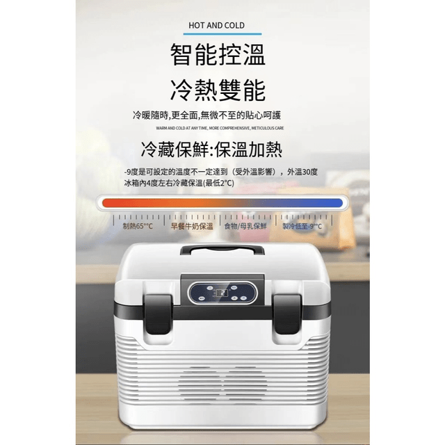 【2025露營釣魚】7款車載冰箱推薦｜冷凍冷藏 車家兩用 冷熱雙控 PTT/Dcard挑選必看 - 雪糕湯圓 (@grcr) | Dcard