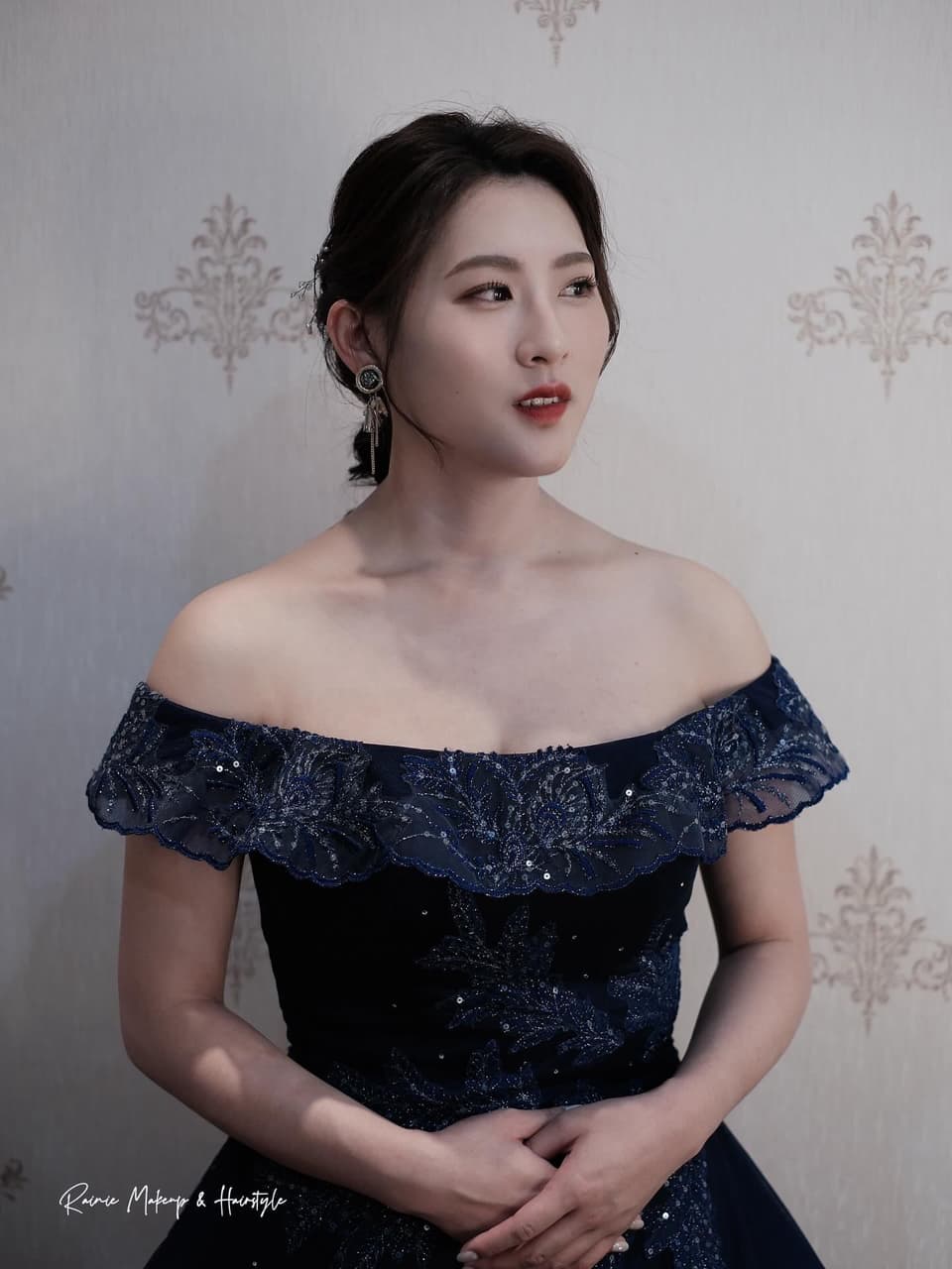 #新秘 台中新秘、嘉義新秘 Rainie 新秘推薦 - 結婚板 | Dcard