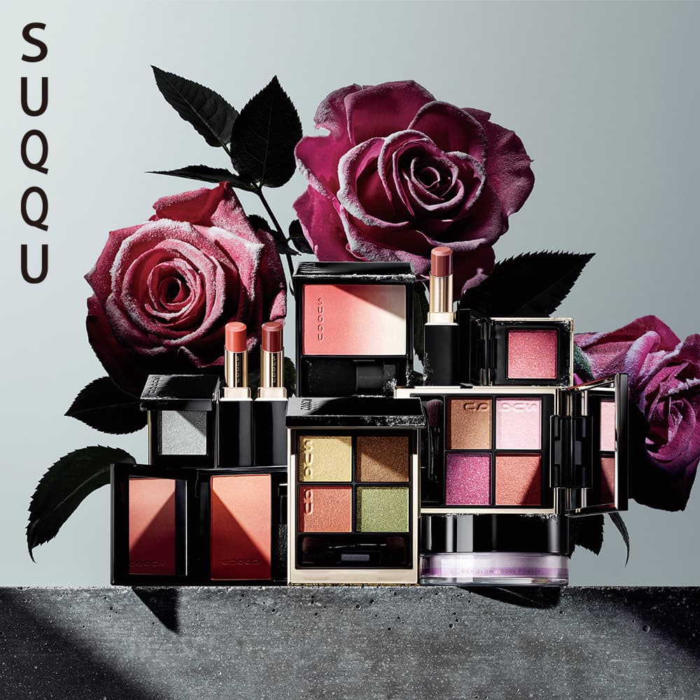 SUQQU｜晶采艷澤蜜粉15g#101 Ice Purple - 美妝板 | Dcard