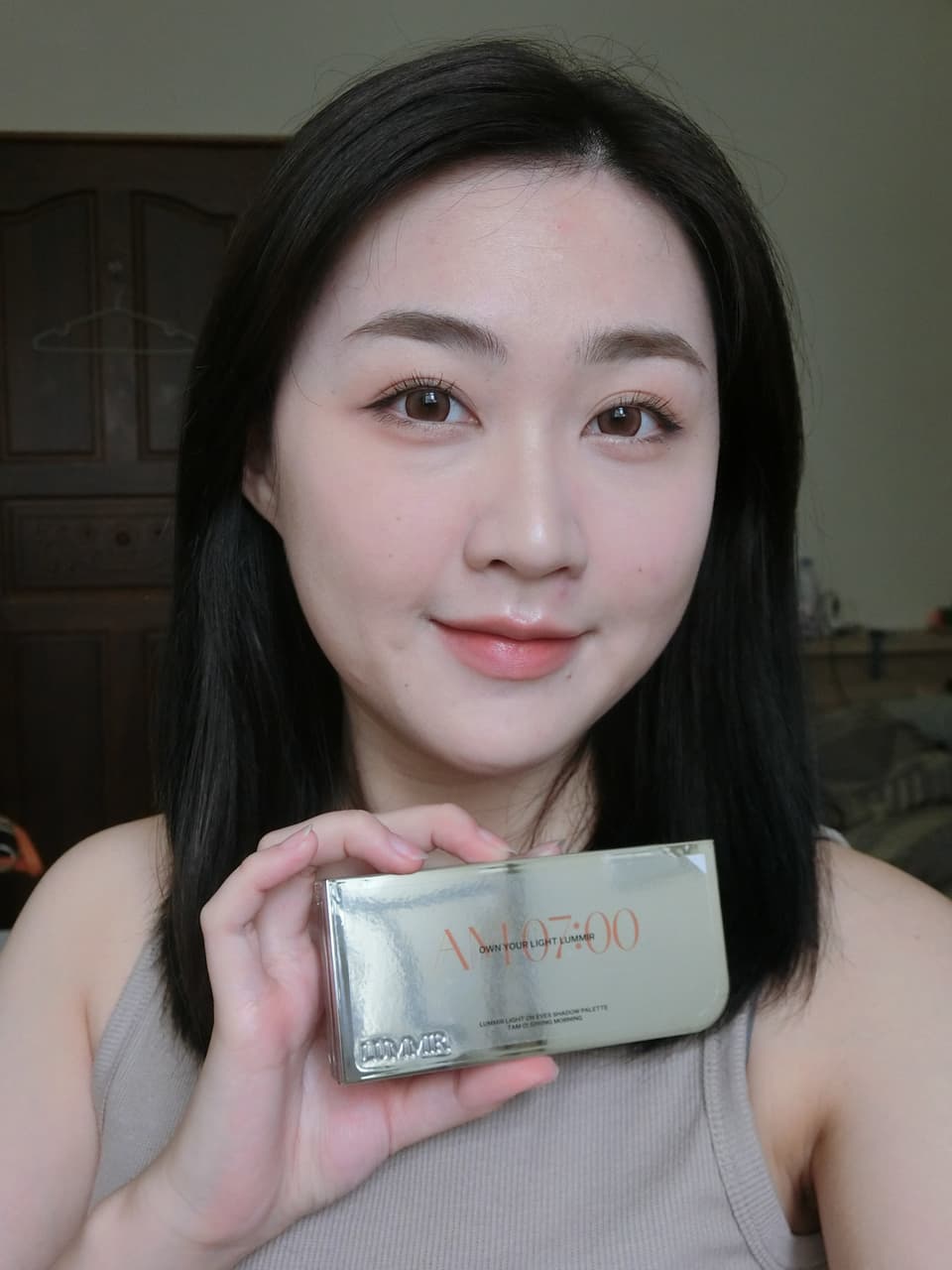 Lummir AM 7:00 眼影盤超級美！ - 捲餅🌯 (@moyuon_03) | Dcard