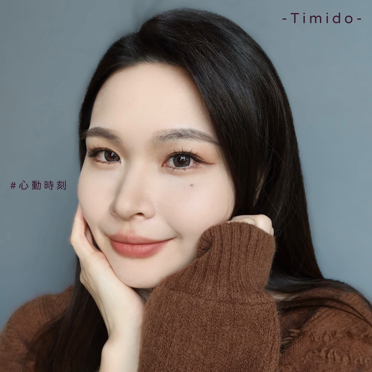 必收‼️ 三款展現甜酷Style彩色日拋｜媞蜜多Timido彩色日拋隱形眼鏡 - JULIANA🖤 (@yichen225) | Dcard