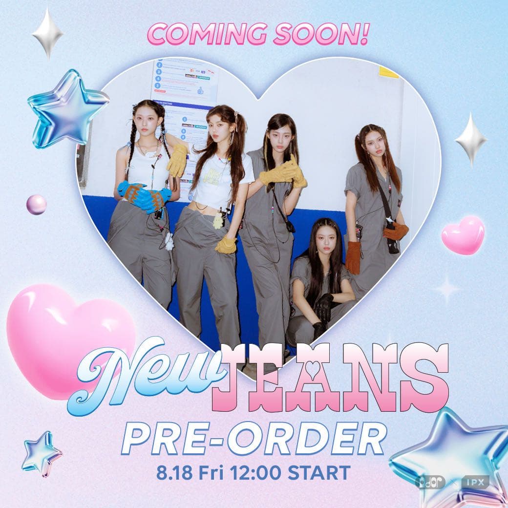 #分享 𝟮𝟯𝟬𝟴𝟭𝟲 𝑵𝒆𝒘𝑱𝒆𝒂𝒏𝒔相關活動&資訊整理🐰 - NewJeans(NJZ)板 | Dcard