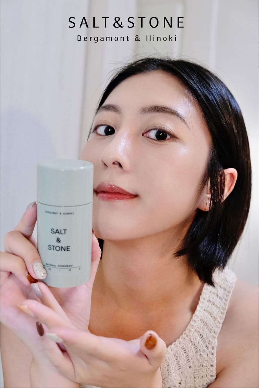 [團購] 高級身體香氛 美國 SALT & STONE 天然體香膏 / 護手霜 - 小明同學🌻 (@mying_1) | Dcard