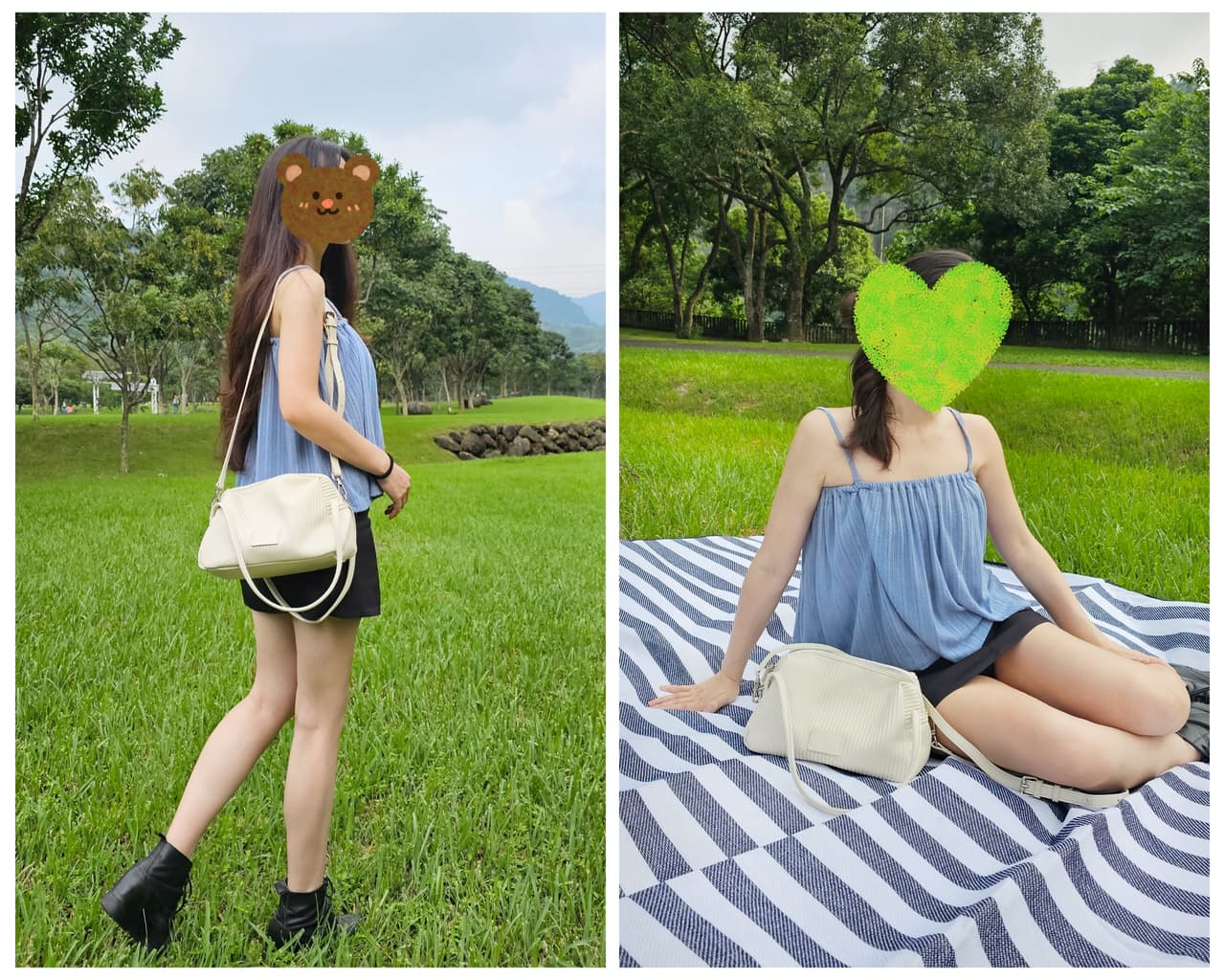 #分享 開箱 Pixy Gen-re無限制手提包穿搭分享 - 穿搭板 | Dcard