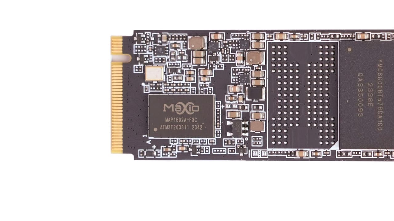 入門級的大哥！TEAMGROUP MP44 M.2 PCIe 4.0 2TB SSD - 個人看板板 | Dcard