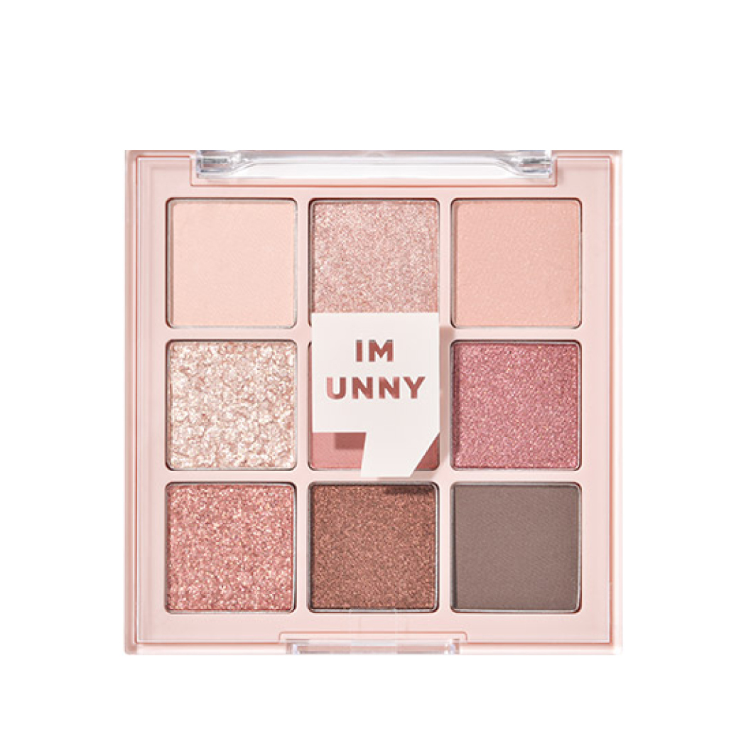 IM UNNY｜眼影盤 - 美妝板 | Dcard 好物研究室