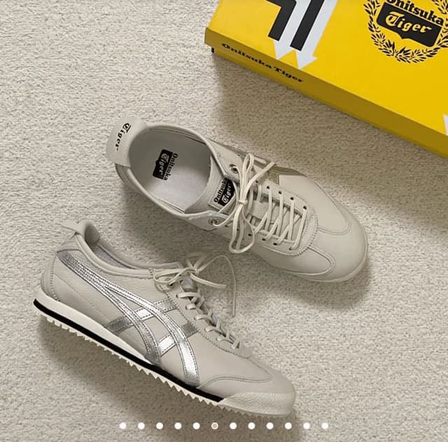 球鞋選擇 Onitsuka Tiger V.S. PUMA - 穿搭板 | Dcard