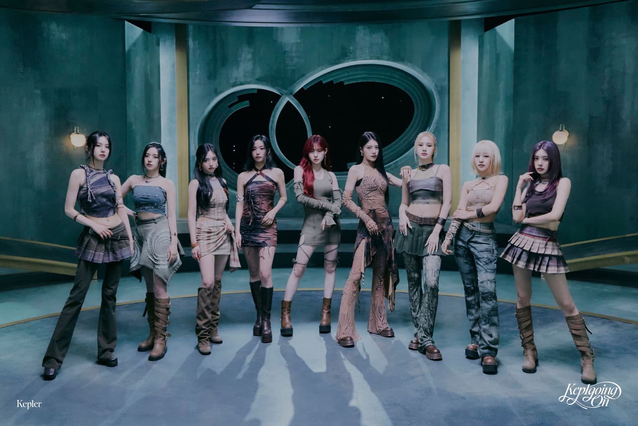 #集中討論 Kep1er 6/3 1st Album 回歸 - 追星板 | Dcard