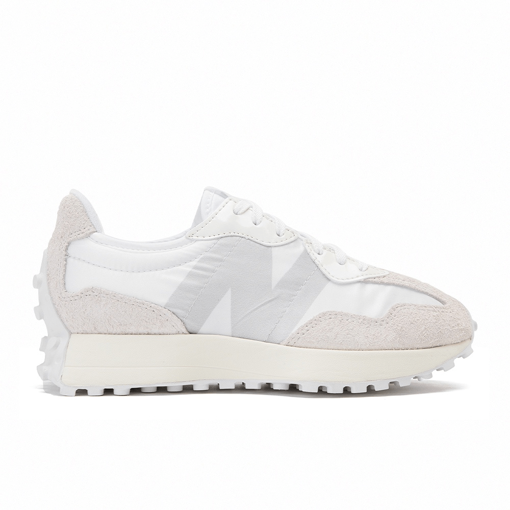⏰限時優惠📢好看NB鞋推薦‼️【New Balance】 NB 復古運動鞋_女性_白絲綢🥰327百搭系列 - 瑪奇瑪奇 (@makemake2023) | Dcard