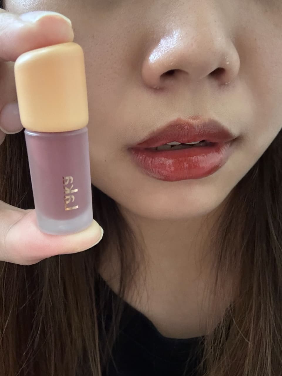 #分享 開箱Laka唇釉 美瘋了😍 - 美妝板 | Dcard