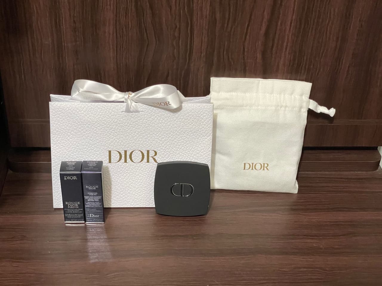 #開箱 分享今年+週年慶買了什麼YSL/Dior/資生堂/SK2 - 美妝板 | Dcard