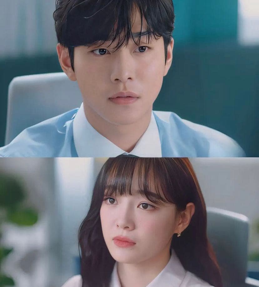 #分享 社內相親 CP 睽違半年大合體🌹 安孝燮 & 金世正 出席 MMA 頒獎！ - 追星板 | Dcard