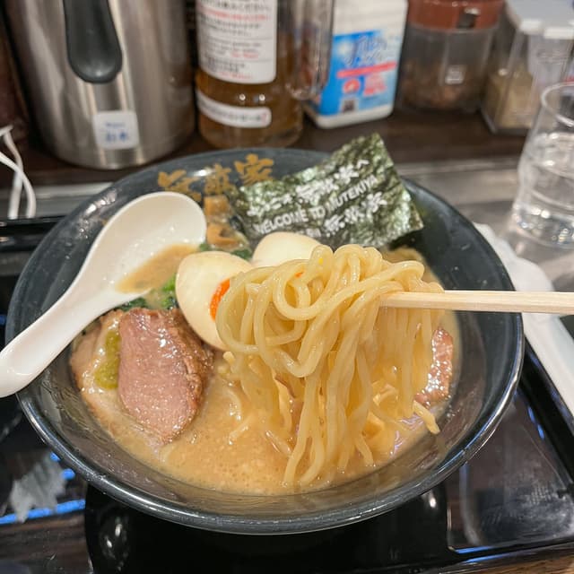 超厚叉燒！傳說中的排隊拉麵店🍜 (文末附菜單) - 美食板 | Dcard