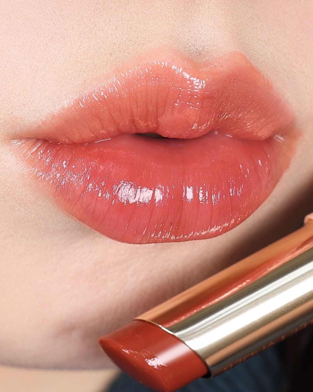 劇透時間又來了( ˊᵕˋ*)｜超水潤唇膏 - 雞腿小公主 (@rei_1998) | Dcard