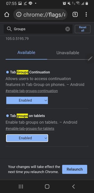 #超實用 手機chrome 的分頁的頁面顯示設定 - 3C板 | Dcard