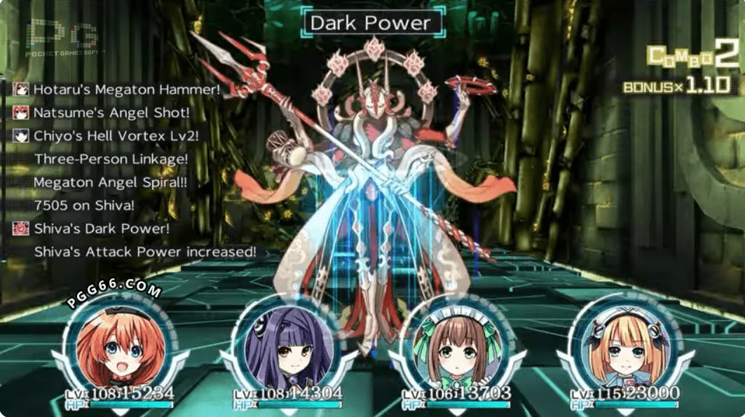 #分享 《塔京Clanpool》复刻版发布：美少女迷宫探索RPG游戏 - 遊戲板 | Dcard