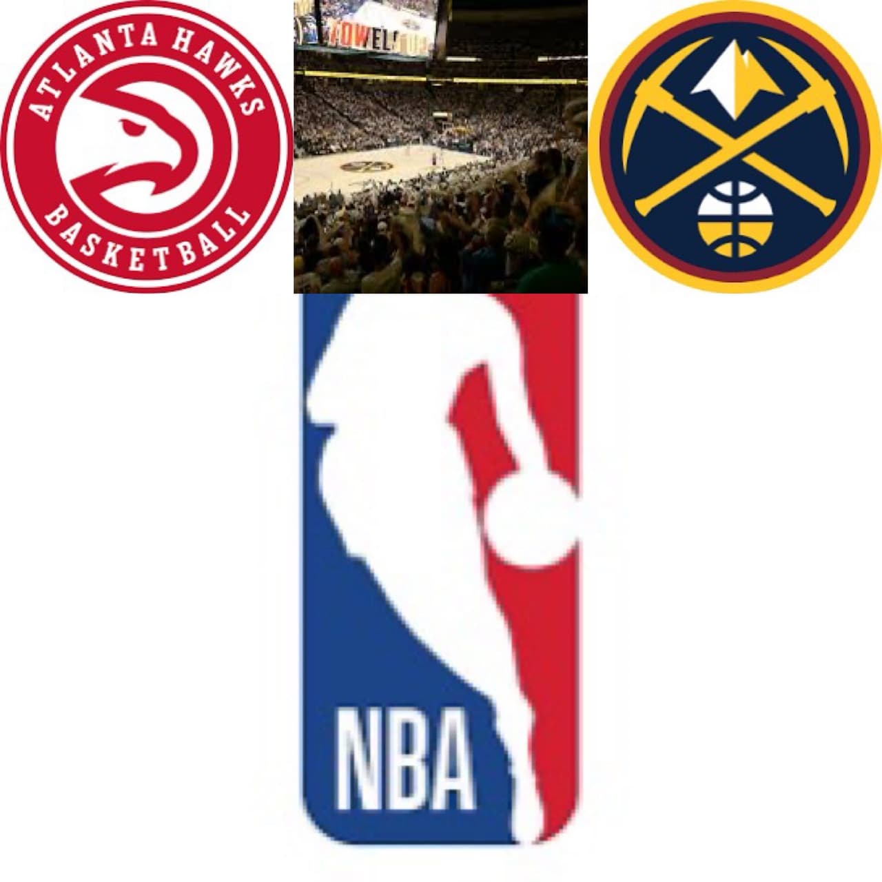 #即討 2024/4/7 NBA 例行賽 / 亞特蘭大老鷹ATL VS. 丹佛金塊DEN / 賽事討論區 - NBA板 | Dcard