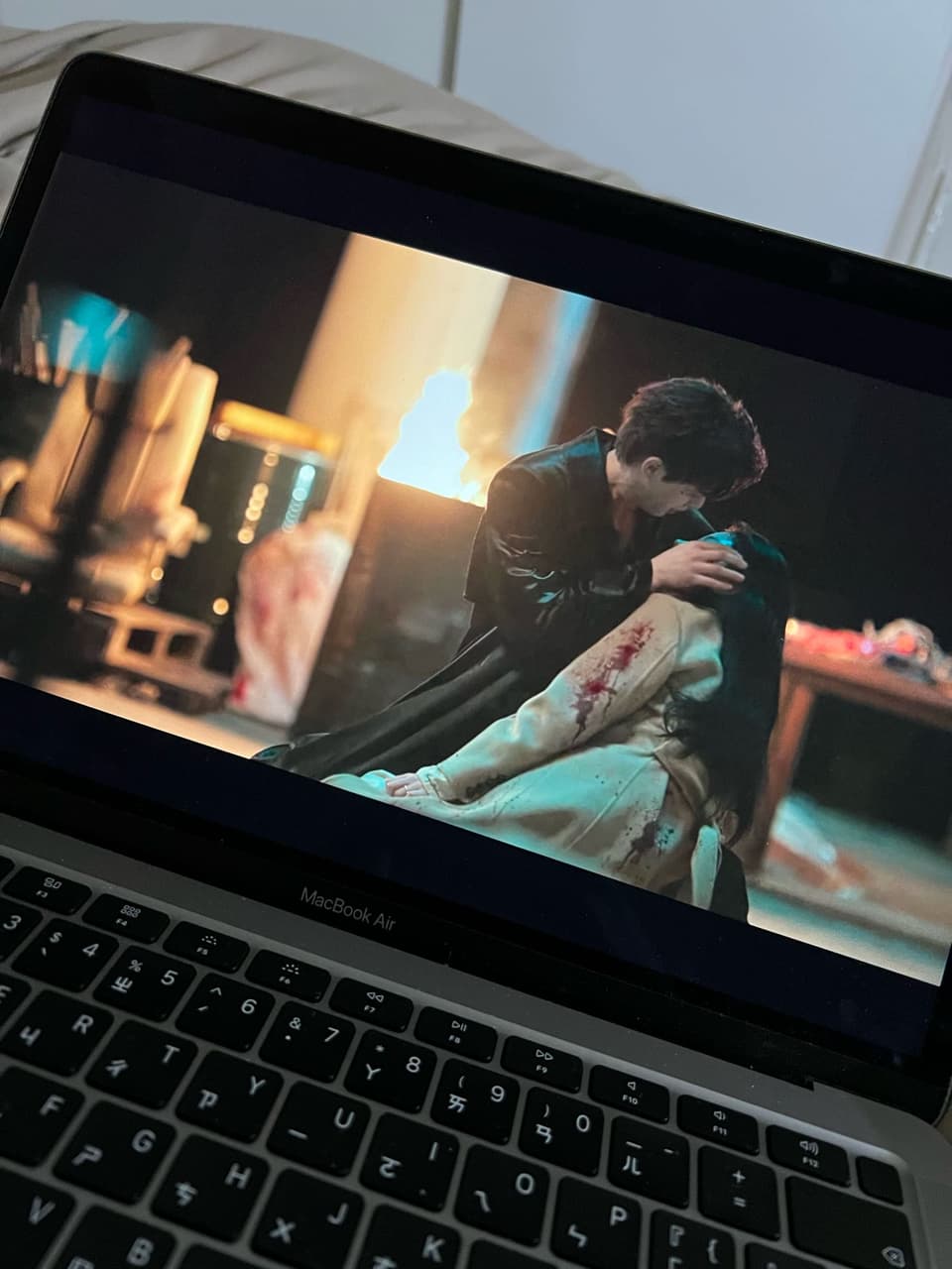 #雷 與惡魔有約 ep15 - Netflix板 | Dcard