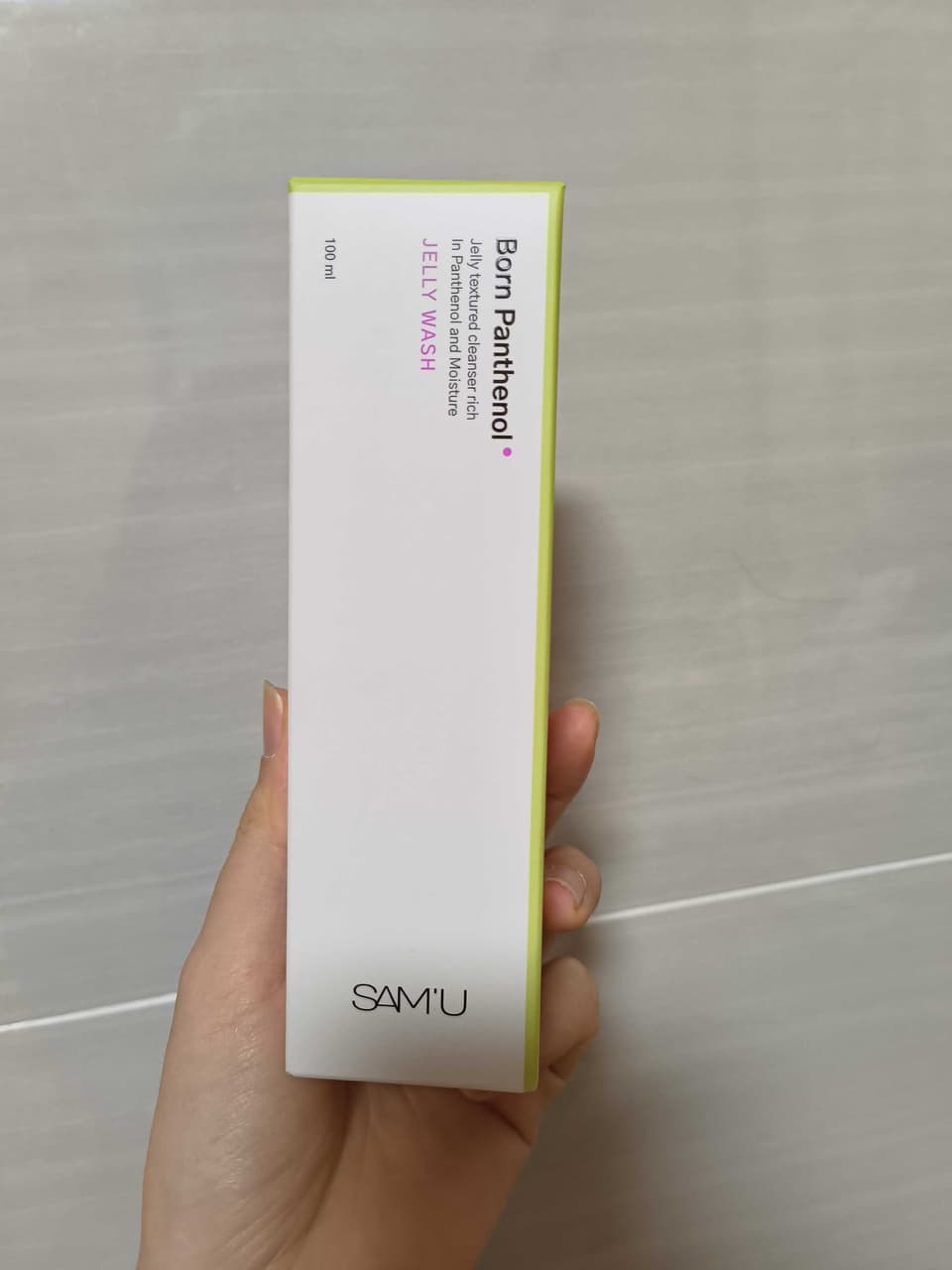 #我要賣 售SAM'U保養品 - 二手交易板 | Dcard