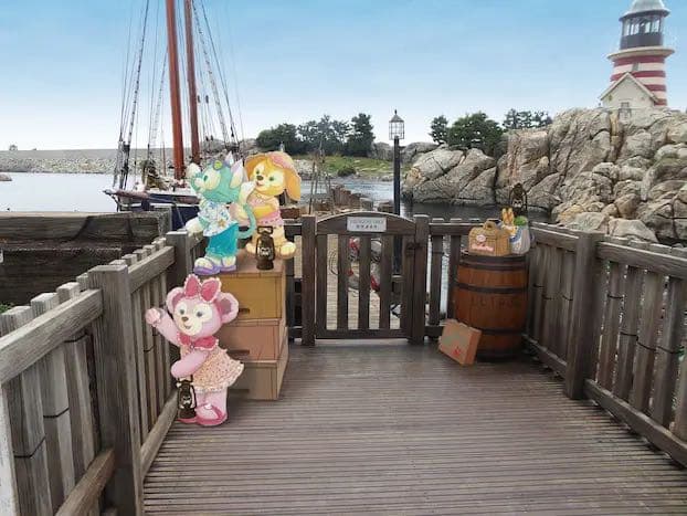 東京迪士尼 達菲熊活動 Summer Night Melodies - 奇奇蒂蒂博士 (@klin0514) | Dcard