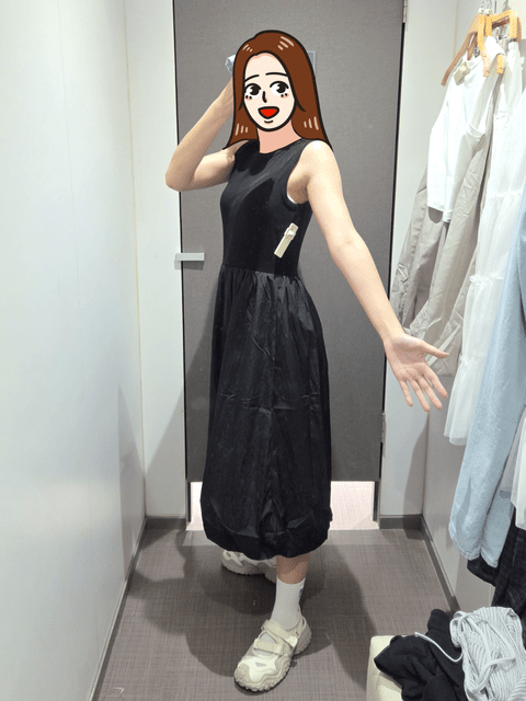 在NET發現GU平替款!?👉3件單品對比心得 - 穿搭板 | Dcard