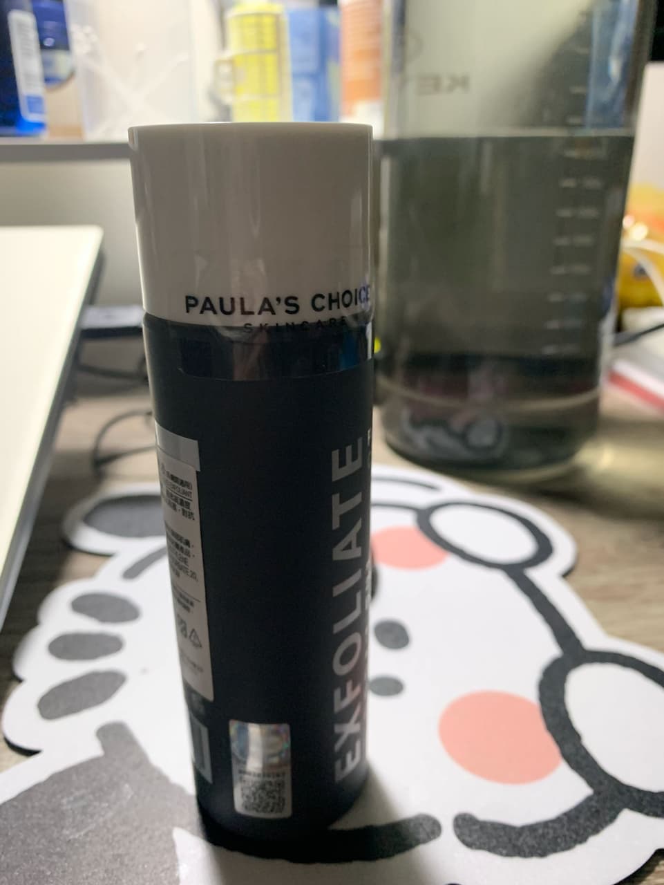 #我要賣 售出 寶拉2%水楊酸精華 全新未拆封 118ml - 二手交易板 | Dcard