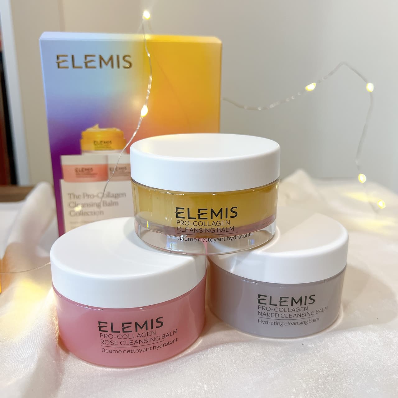 #分享 交換禮物買了ELEMIS限量聖誕禮盒 - 美妝板 | Dcard