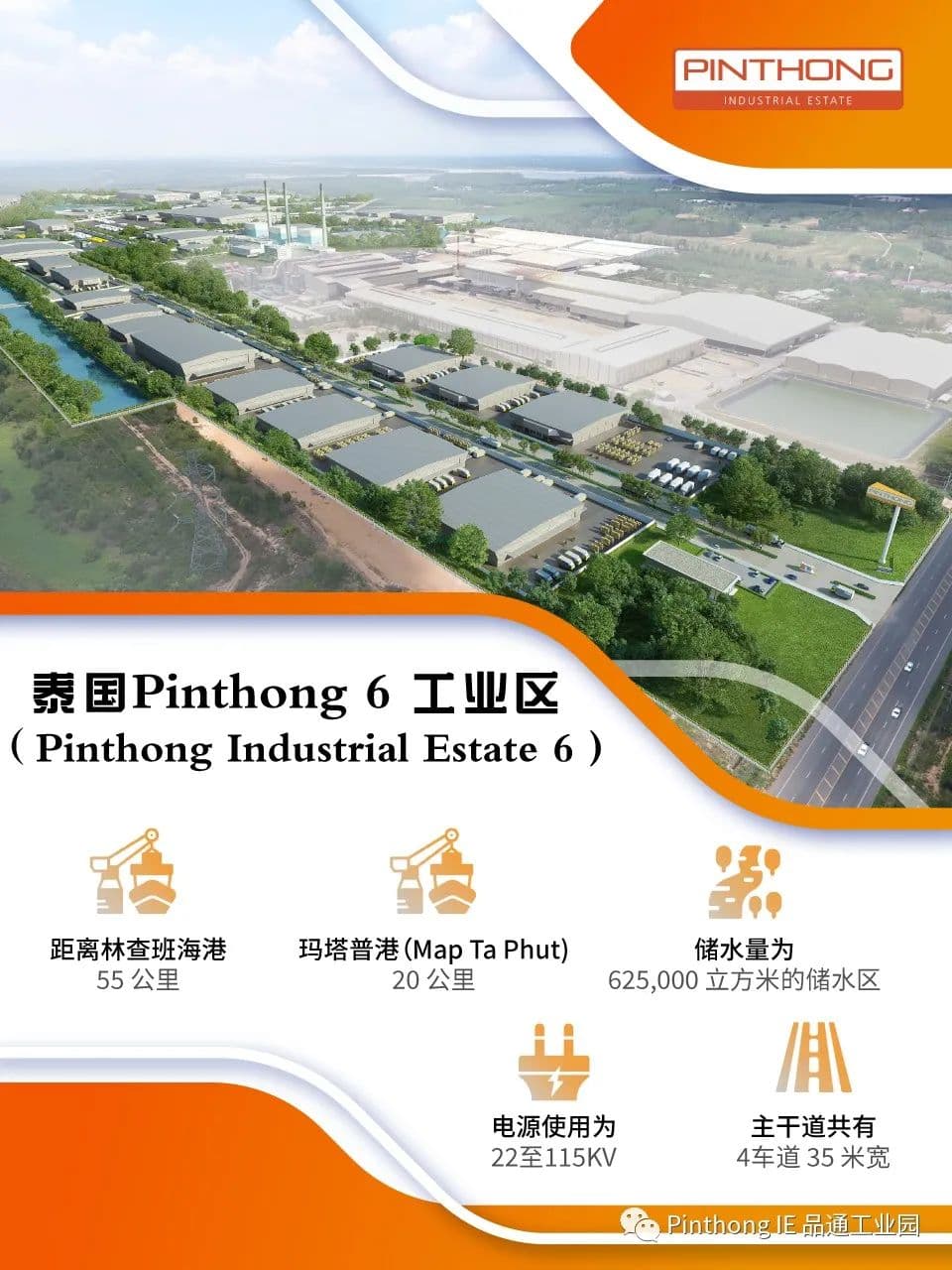 泰國Pinthong 6工業區 - 理財板 | Dcard