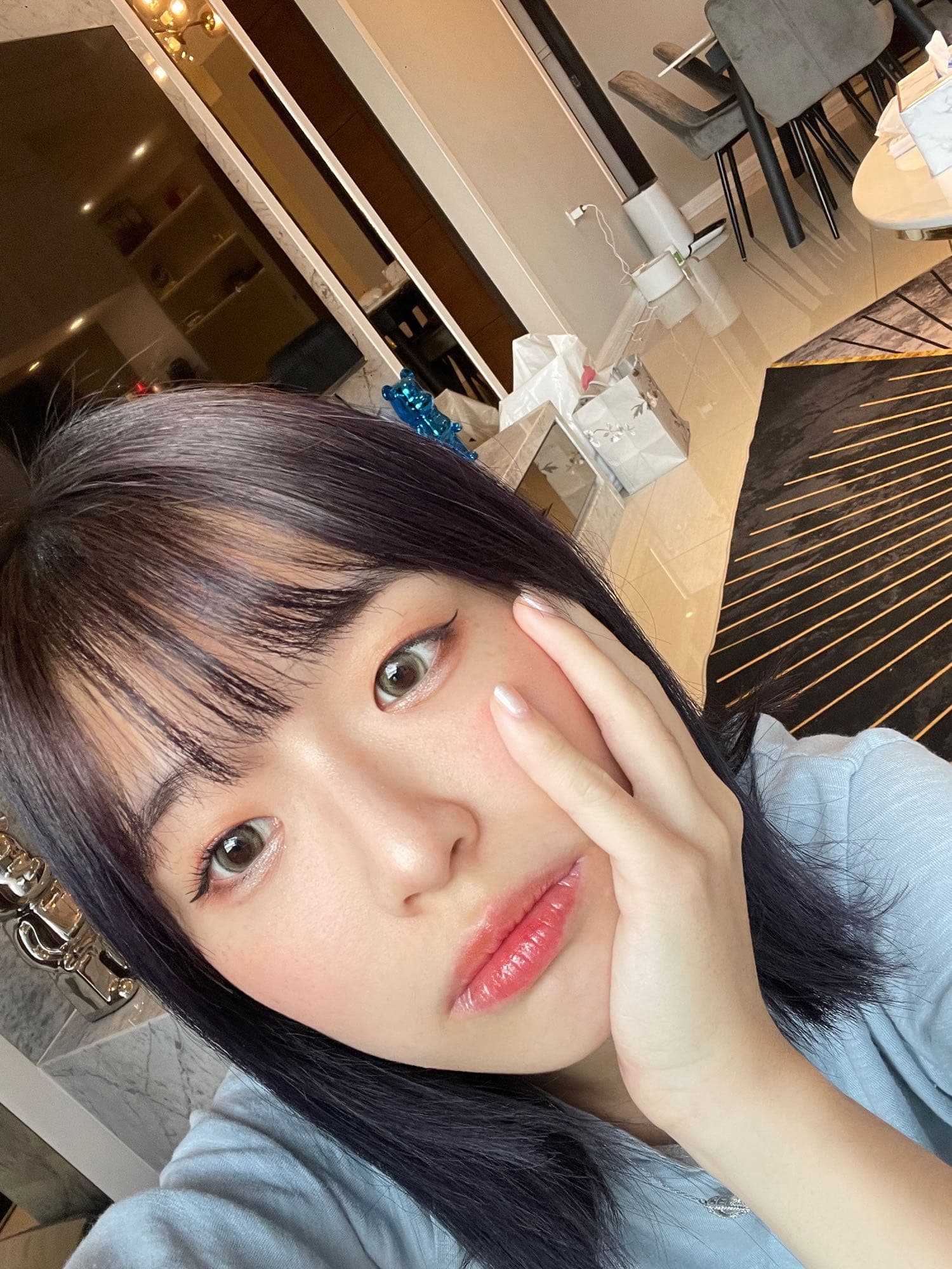 #分享 OPT、Lenstown實戴/心得 低調奢華感隱眼💗 - 隱形眼鏡板 | Dcard