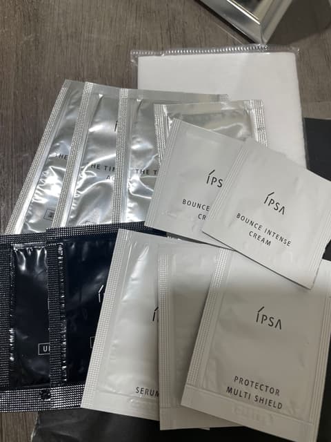 #分享 IPSA 靠櫃檢測禮+感動心得 - 美妝板 | Dcard