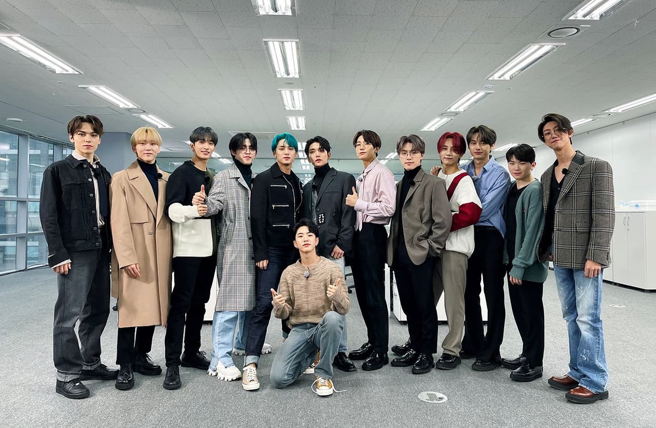 #分享 2021 GOING SEVENTEEN - 韓綜板 | Dcard