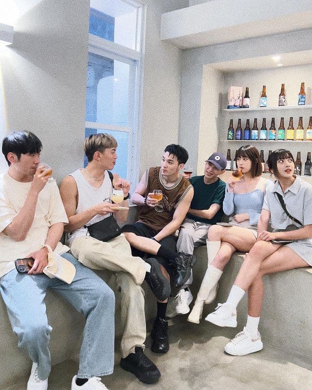 偉晉和言脩疑似在交往 - B138 留言 | Dcard