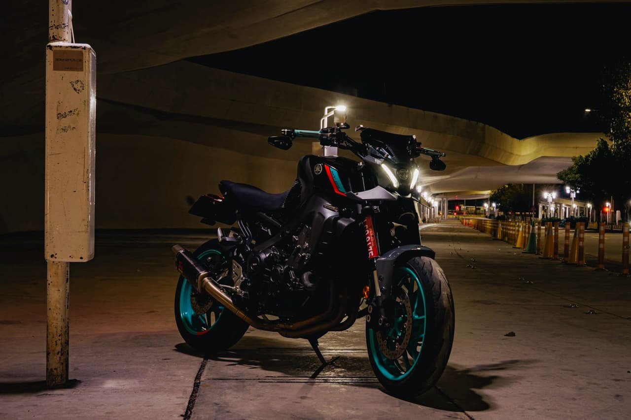 #檔車 MT09適合的輪胎 - 重機板 | Dcard