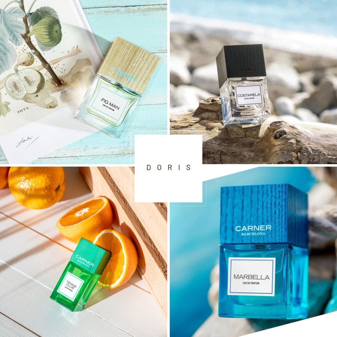 #分享 小眾香水品牌-Carner - 香氛板 | Dcard