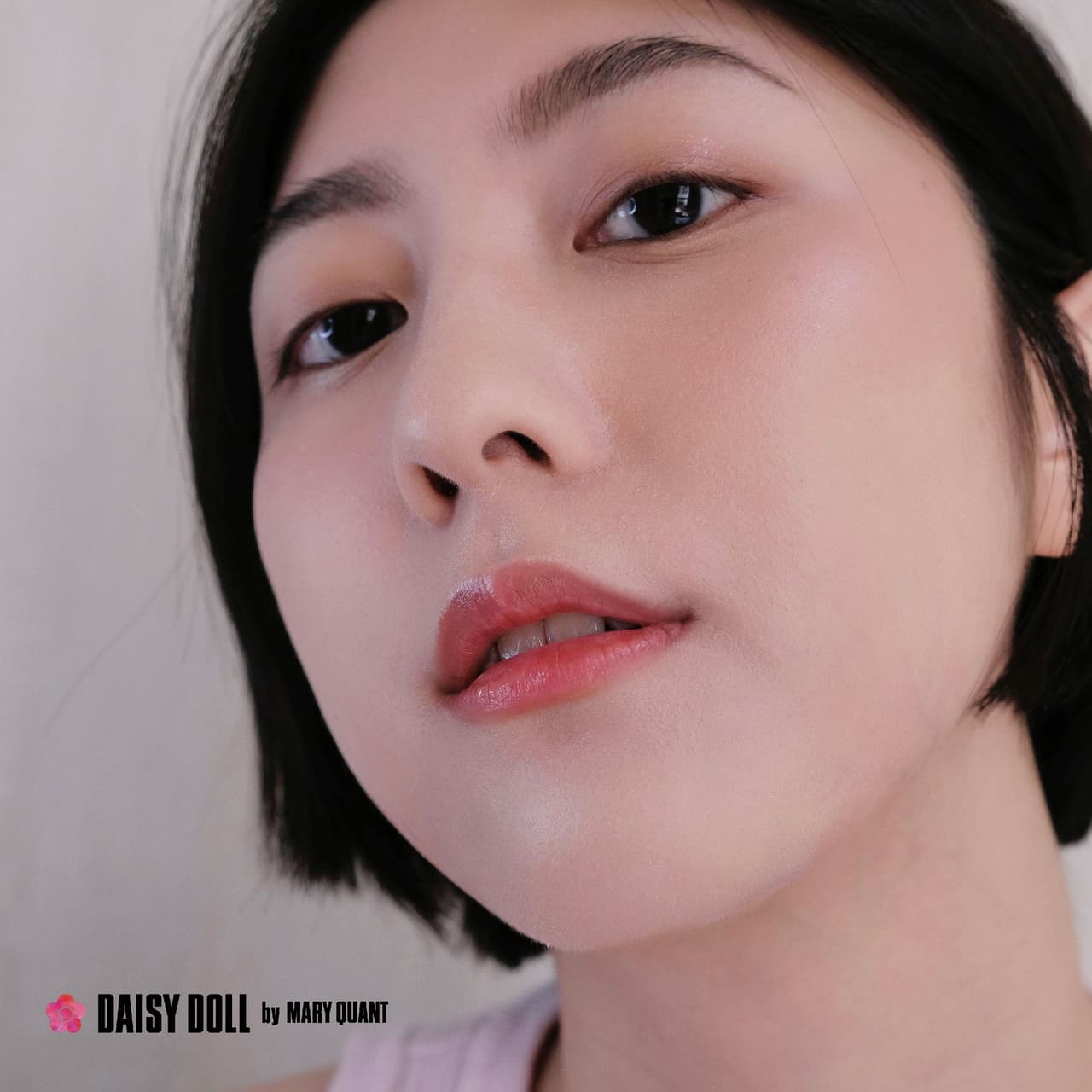 日本最真實評比的美妝雜誌 LDK 評比第一位的薰衣草腮紫💜Daisy Doll夏日新品試色 - 小明同學🌻 (@mying_1) | Dcard