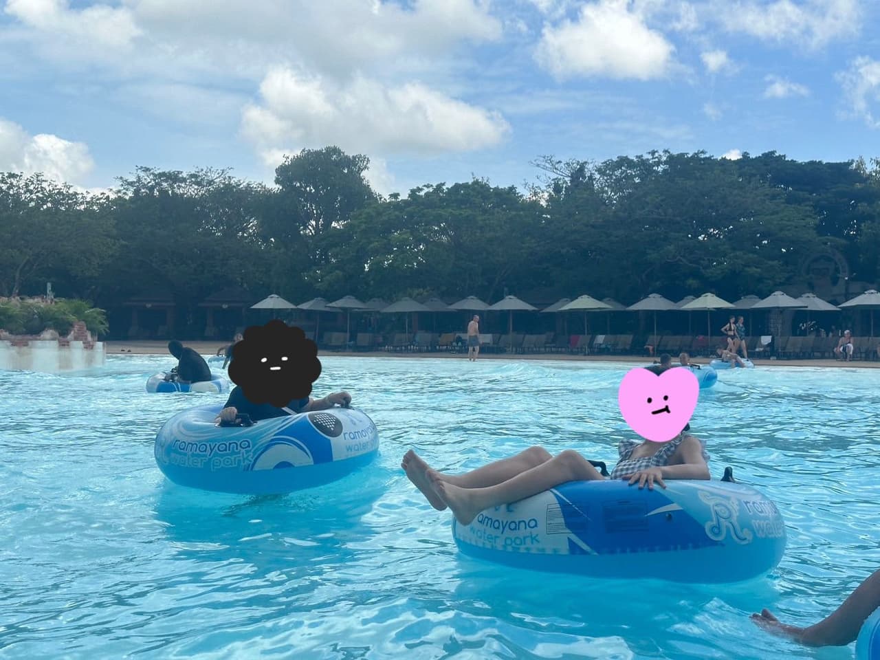 青春狂想終曲 曼谷x芭達雅 Day3 - 𖦹 ´ ᯅ ` 𖦹 (@yi.lo) | Dcard