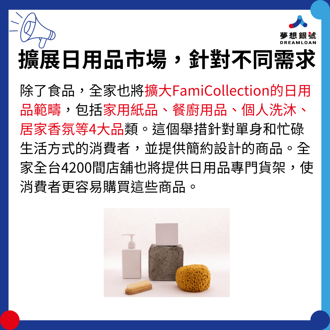 #新聞 - 全家自有品牌FamiCollection 10年打下300億業績 - 夢想銀號 (@dreamloan) | Dcard