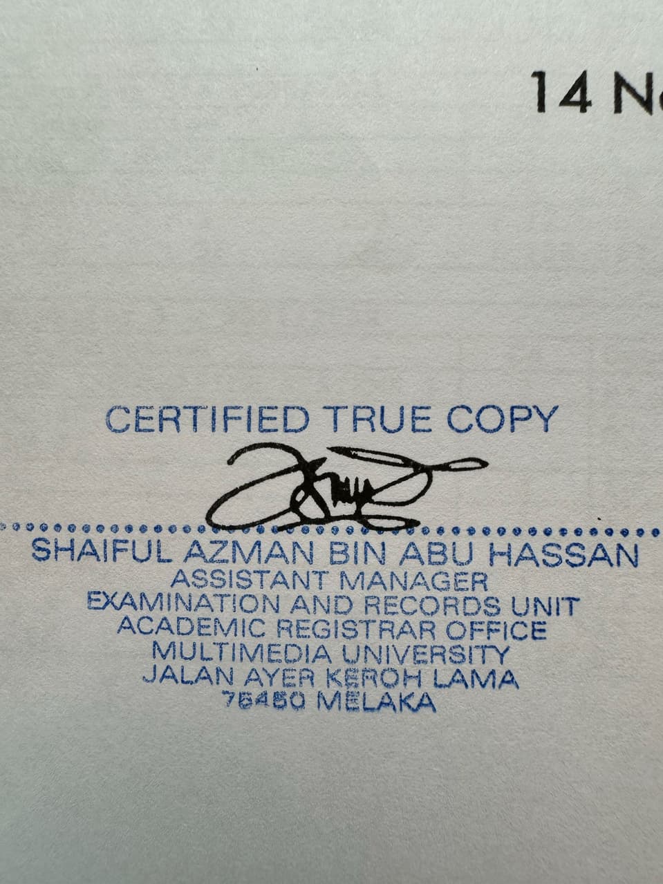 PTPTN Exemption - MMU板 | Dcard