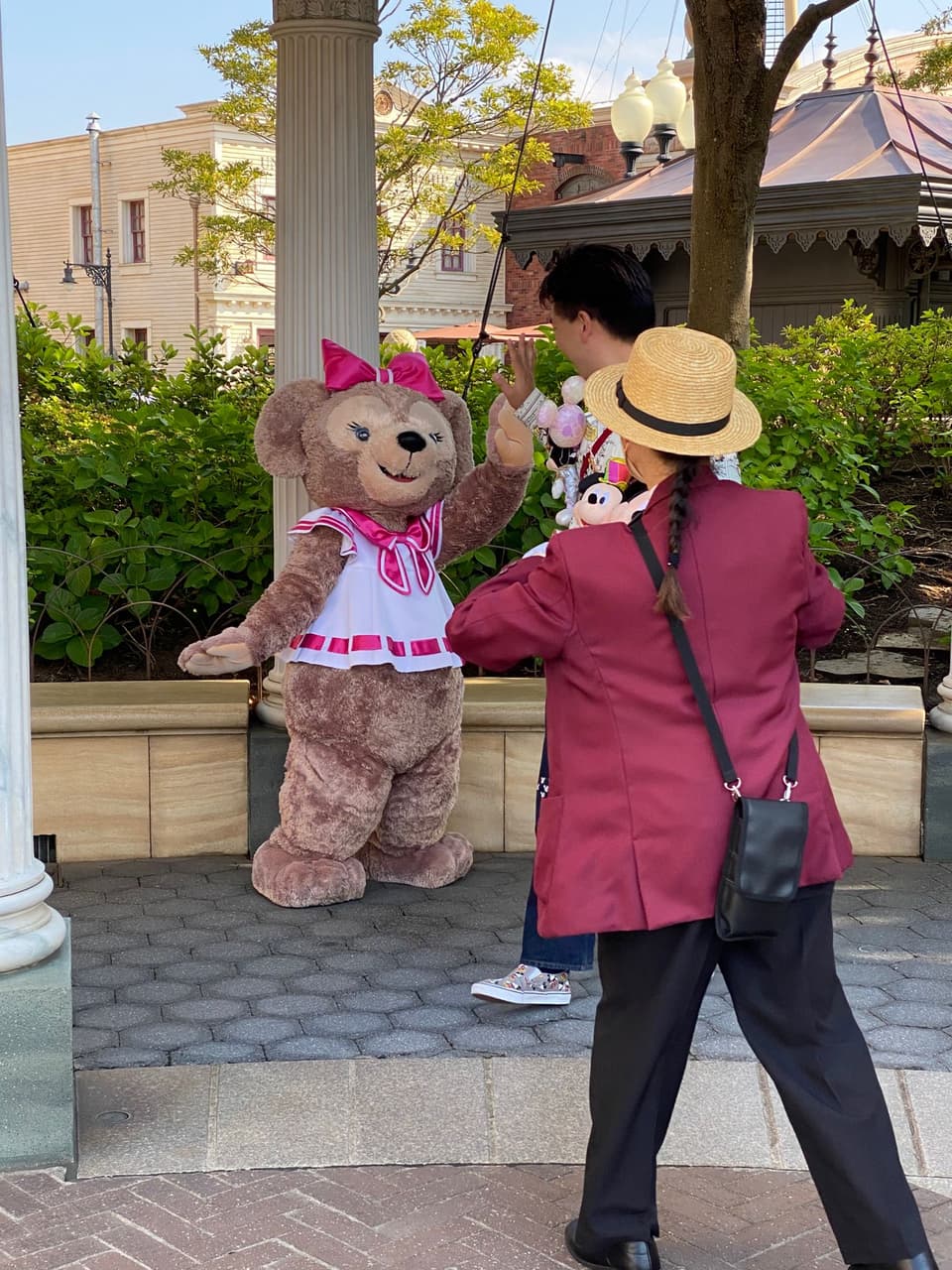 獨旅。DAY3 。東京迪士尼Sea圖多 - 日本旅遊板 | Dcard