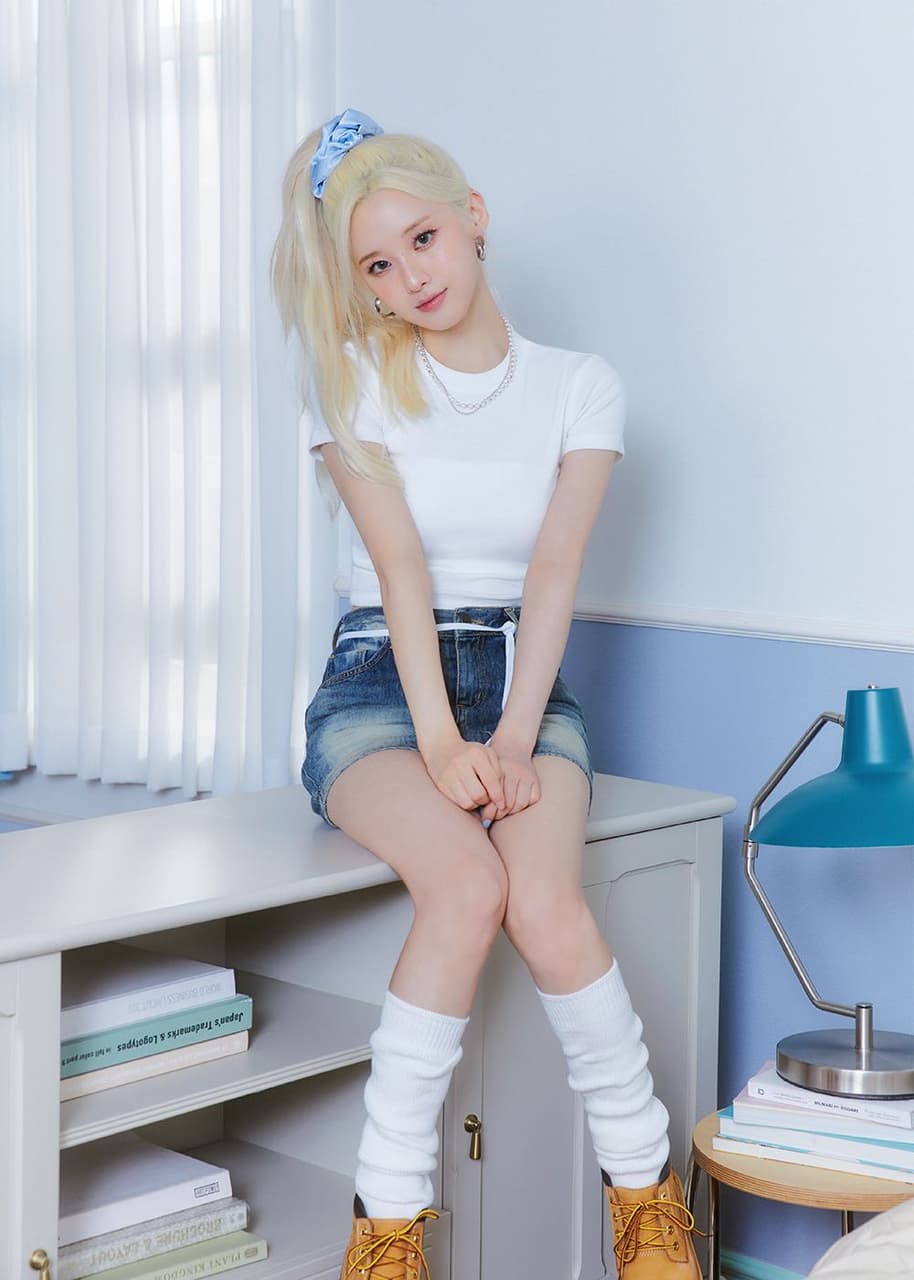 #集中討論 LIGHTSUM以數位單曲[POSE!]回歸🎉 - 追星板 | Dcard