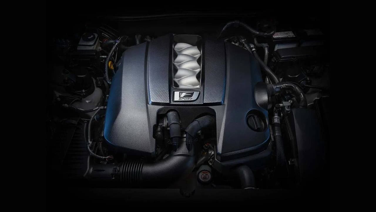 Lexus IS 500 Climax Edition 八缸的最後身影 - 汽車板 | Dcard