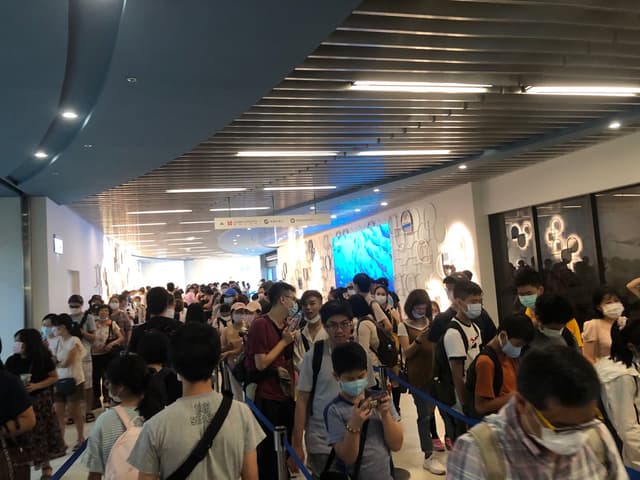 Xpark負評參觀經驗 - B392 留言 | Dcard