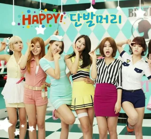 #閒聊 AOA 出道12週年啦！🎉🎉 - 追星板 | Dcard